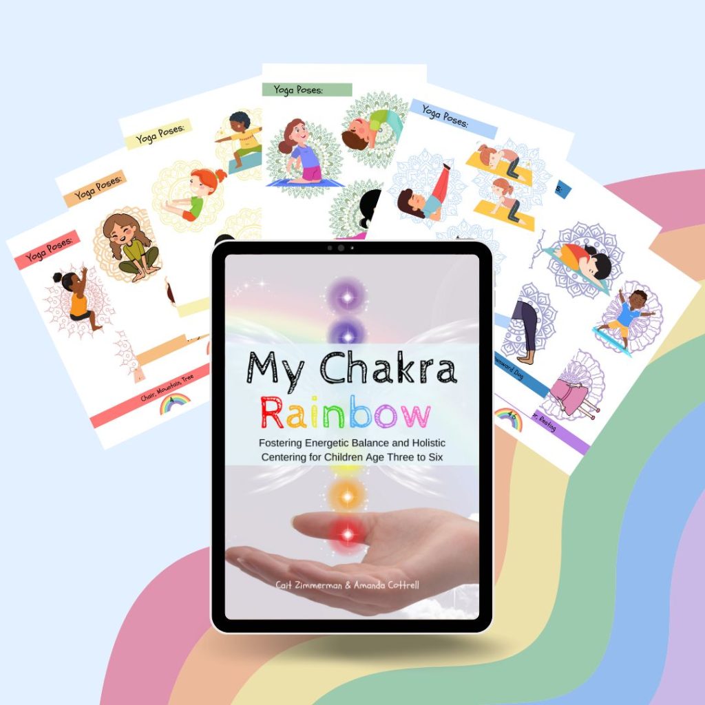 My Rainbow of Mindfulness Series – Art Mindfulness and Creativity