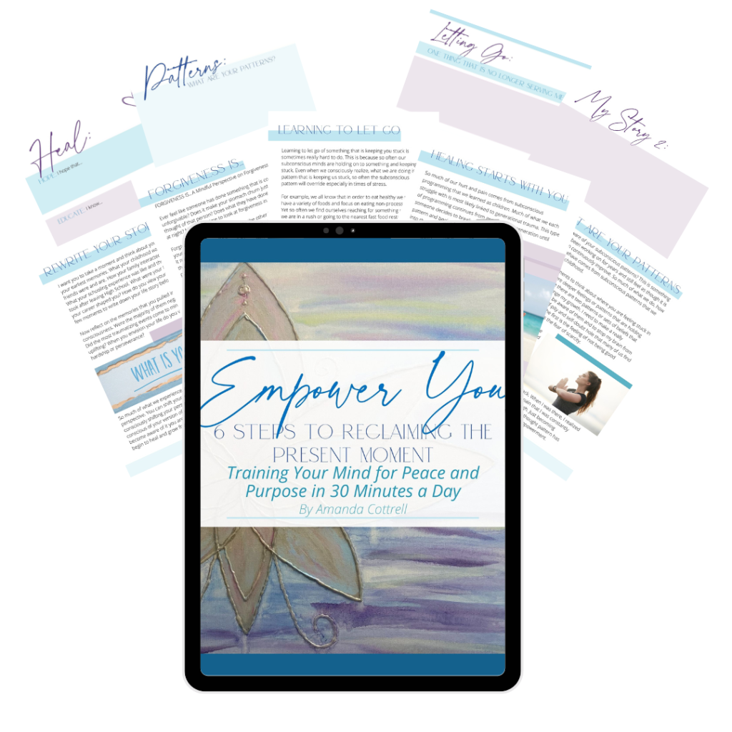 Empower Your Life – Art Mindfulness and Creativity